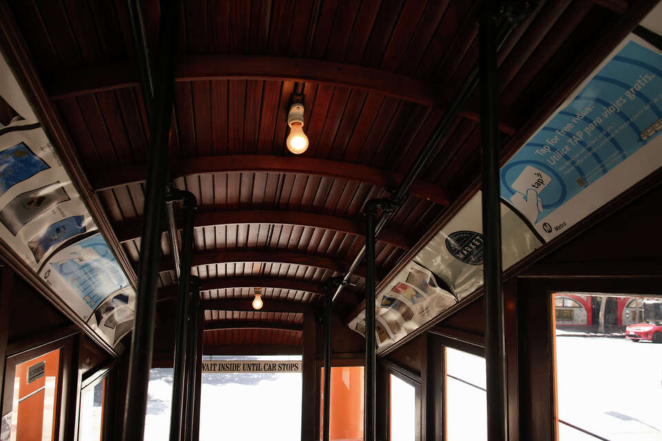 The world's shortest railway is an easy ride on a California hillside
