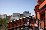 The world's shortest railway is an easy ride on a California hillside