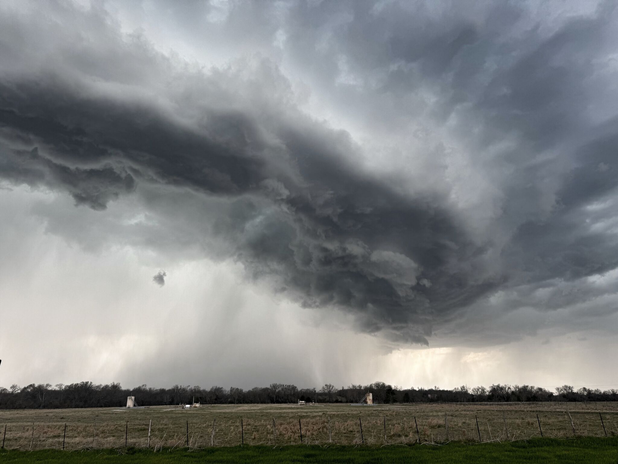 Cold front to bring storms, cooler weather to parts of Texas