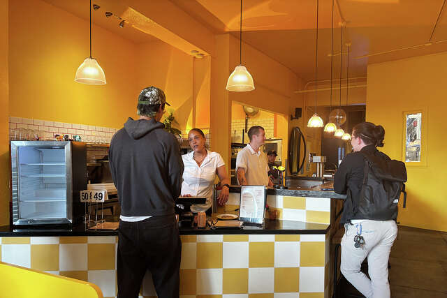 It was a 'Best New Restaurant' in America. Now it's counter service.