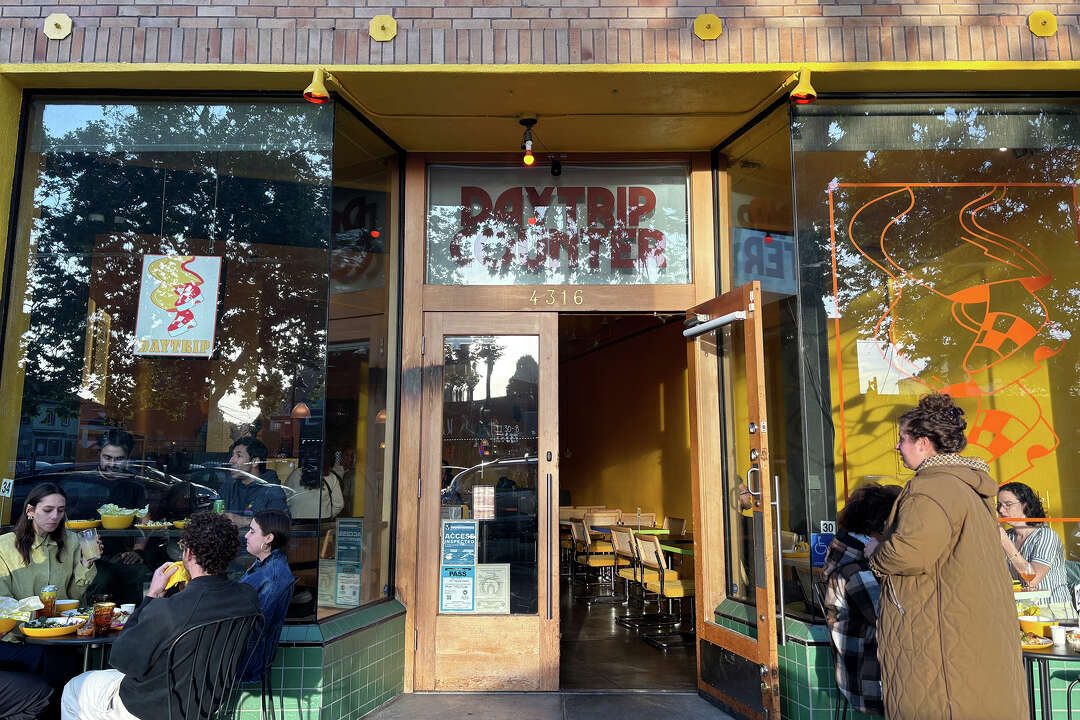 It was a 'Best New Restaurant' in America. Now it's counter service.