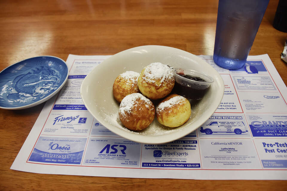 This small-town Calif. diner has a menu you won't find anywhere else