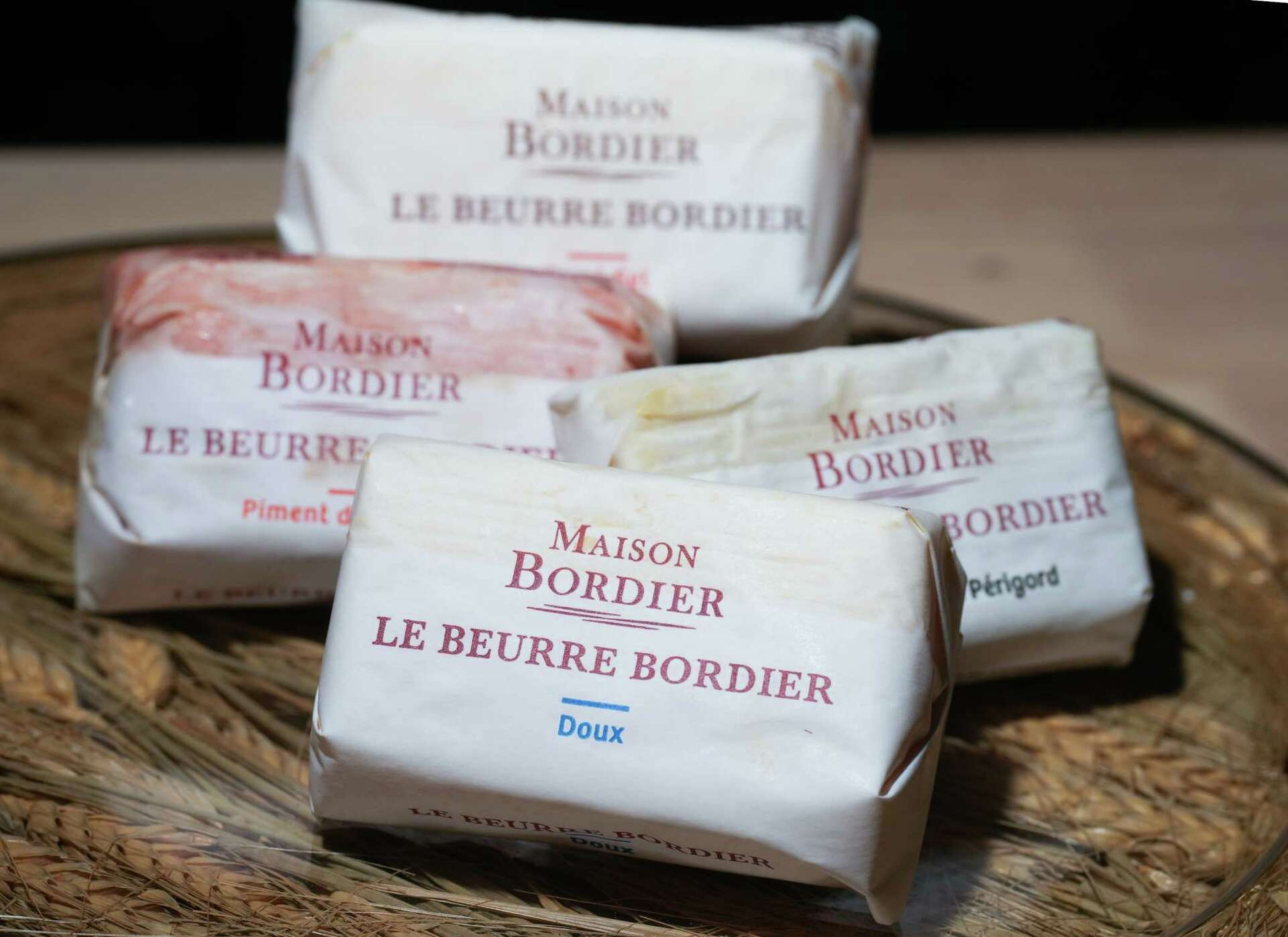 Find Beurre Bordier French butter in Houston at DR Delicacy