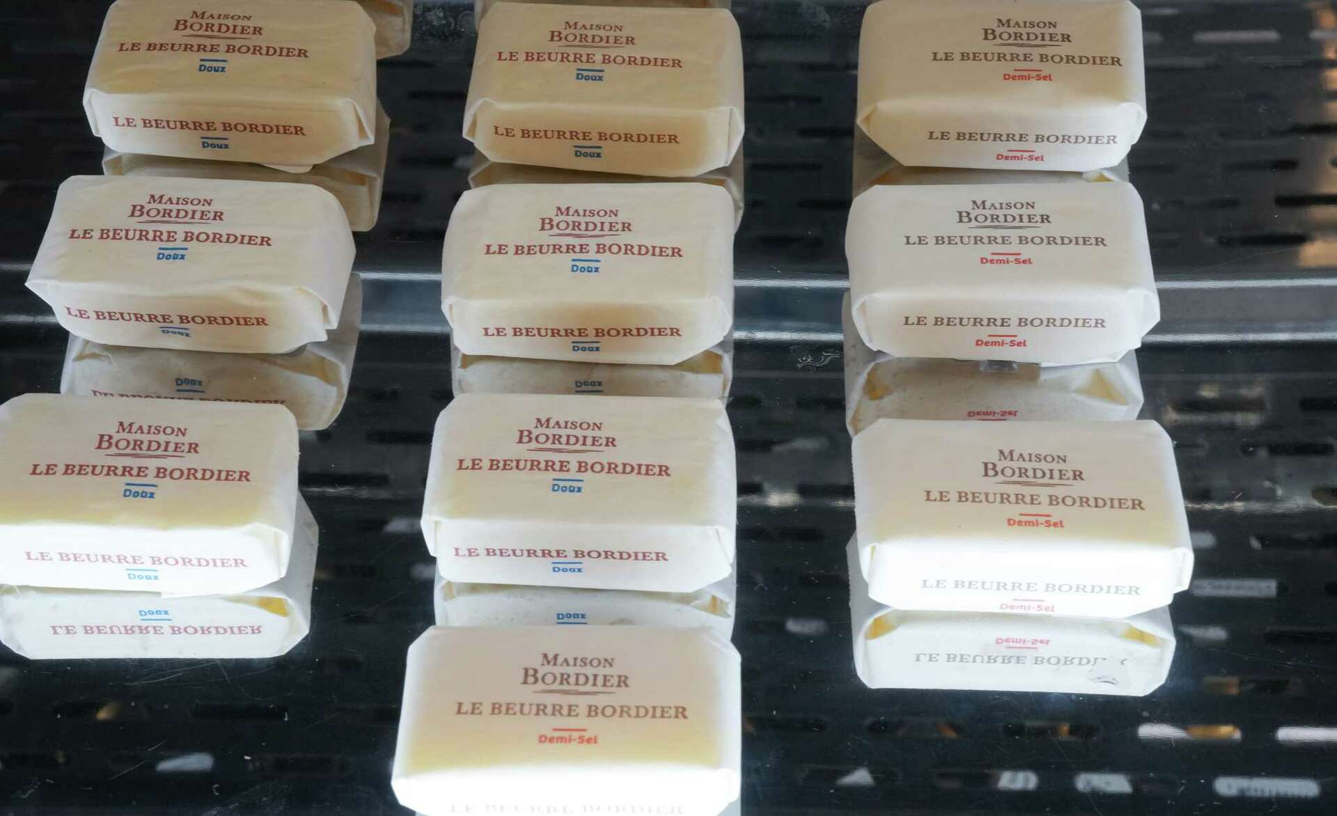 Find Beurre Bordier French butter in Houston at DR Delicacy