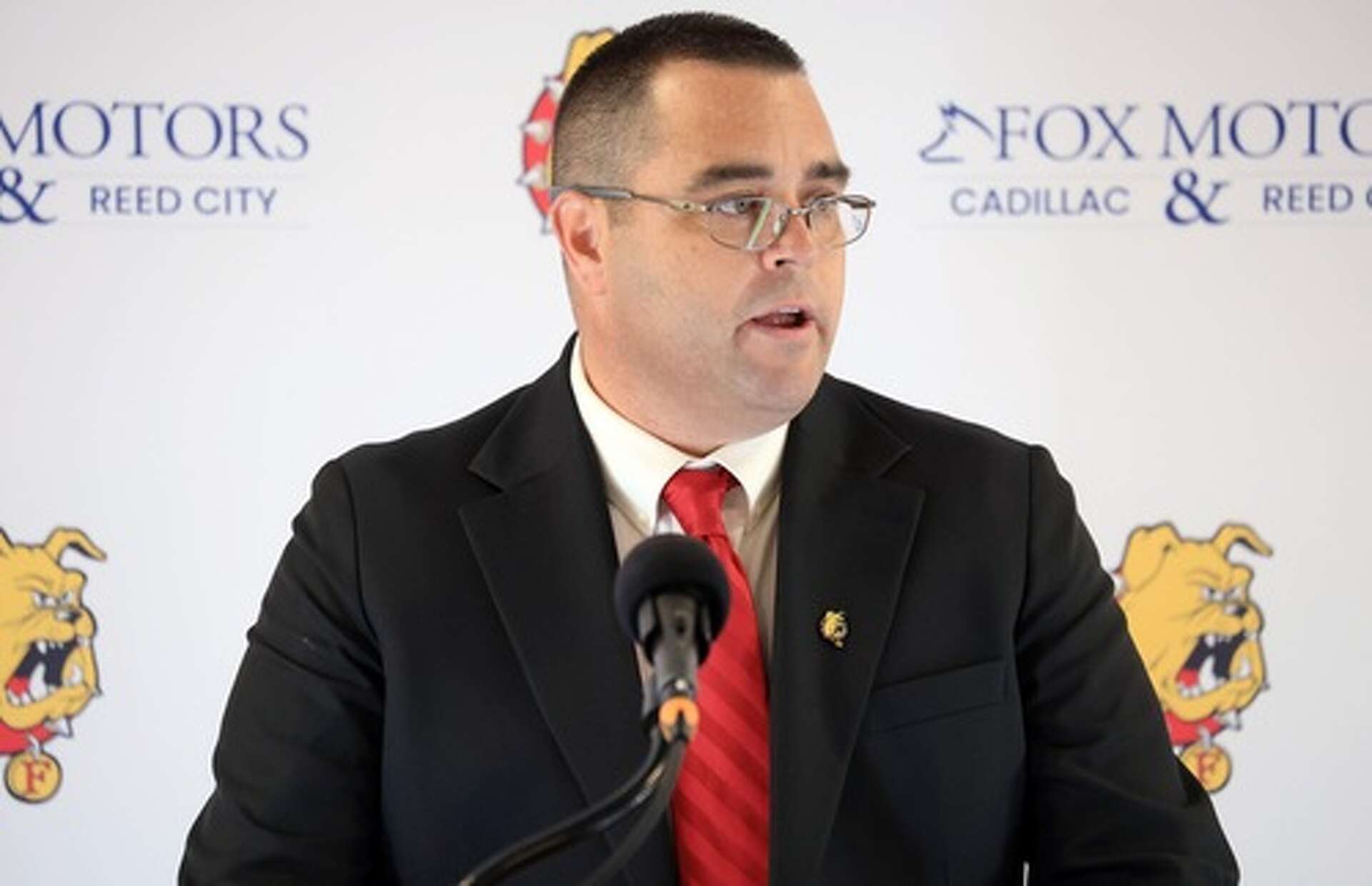 Ferris' new basketball coach facing unique challenges