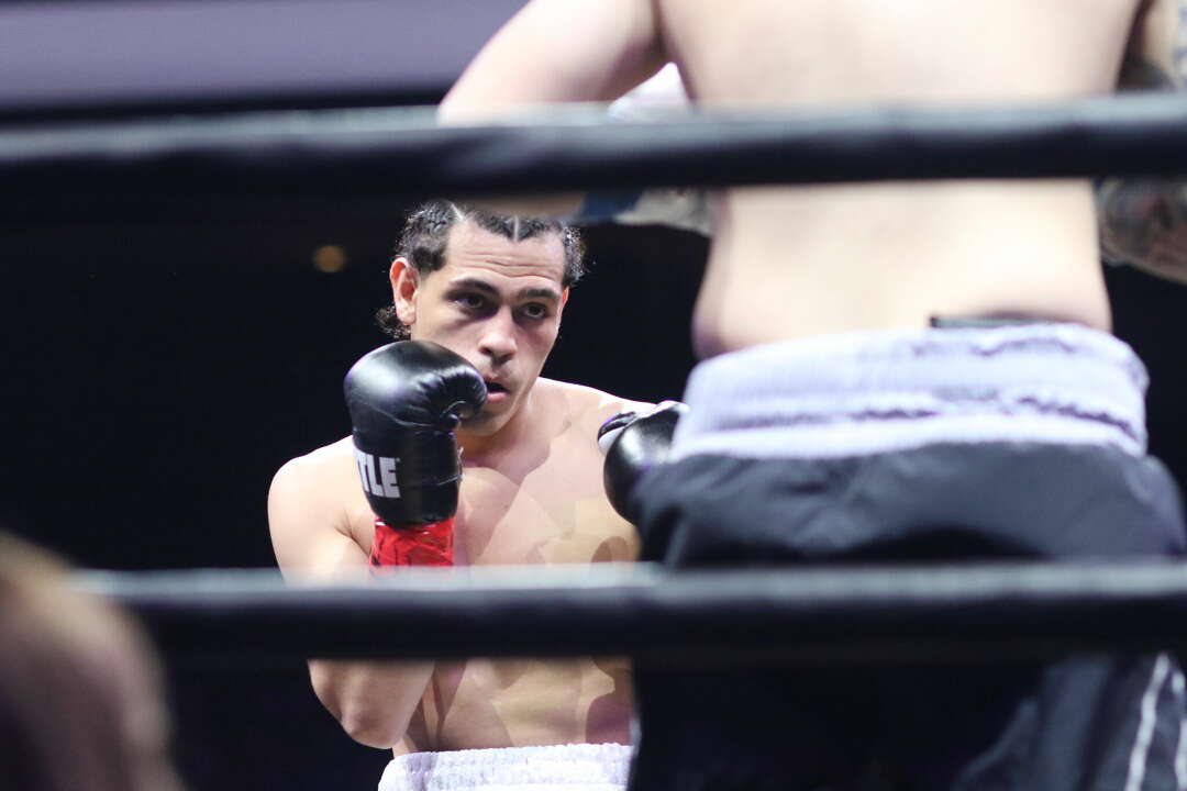 From underdog to rising star: Alex Ramos scores TKO, eyes title shot