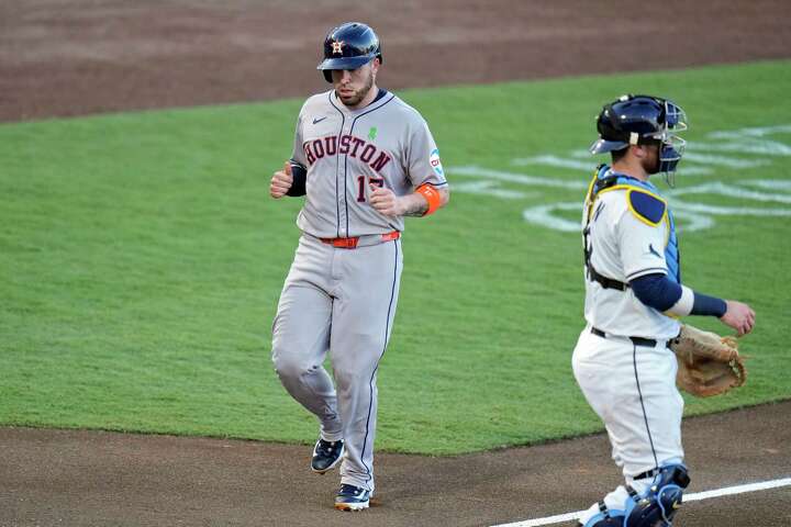 Brandon Walter turns in a solid first start for Houston Astros