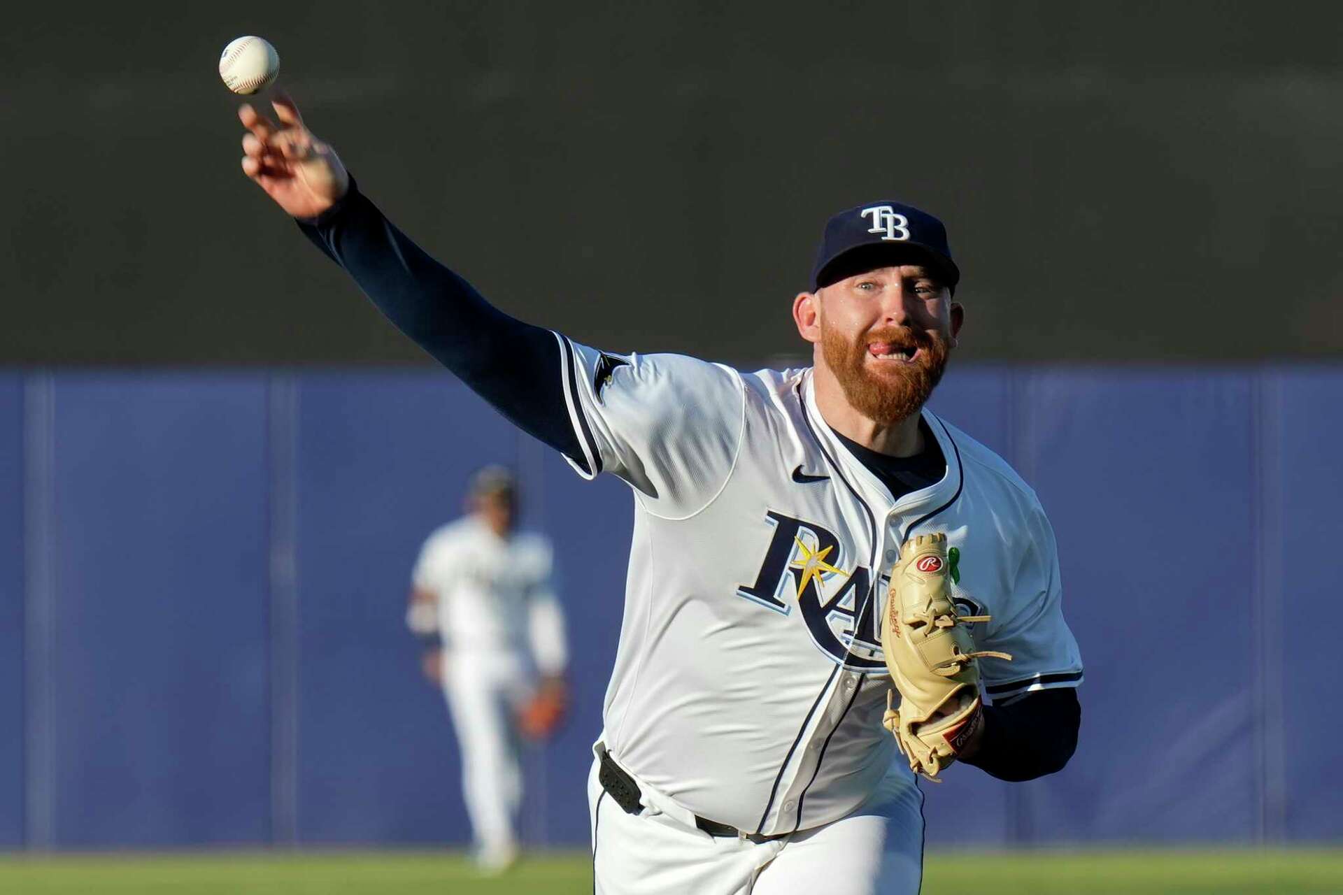 Brandon Walter turns in a solid first start for Houston Astros