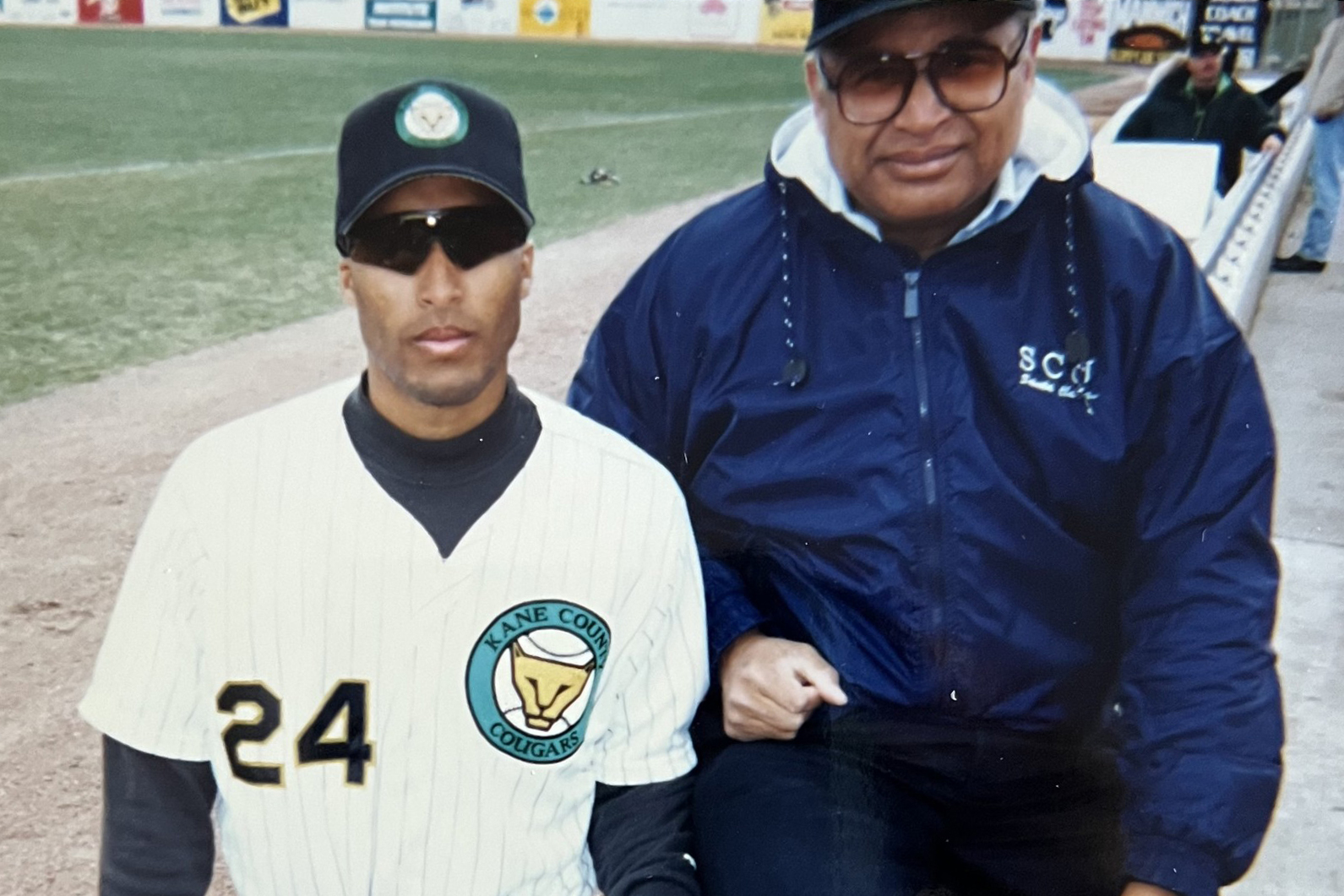 Ex-Giant Randy Winn relishes Game Changer dad’s disciplined approach