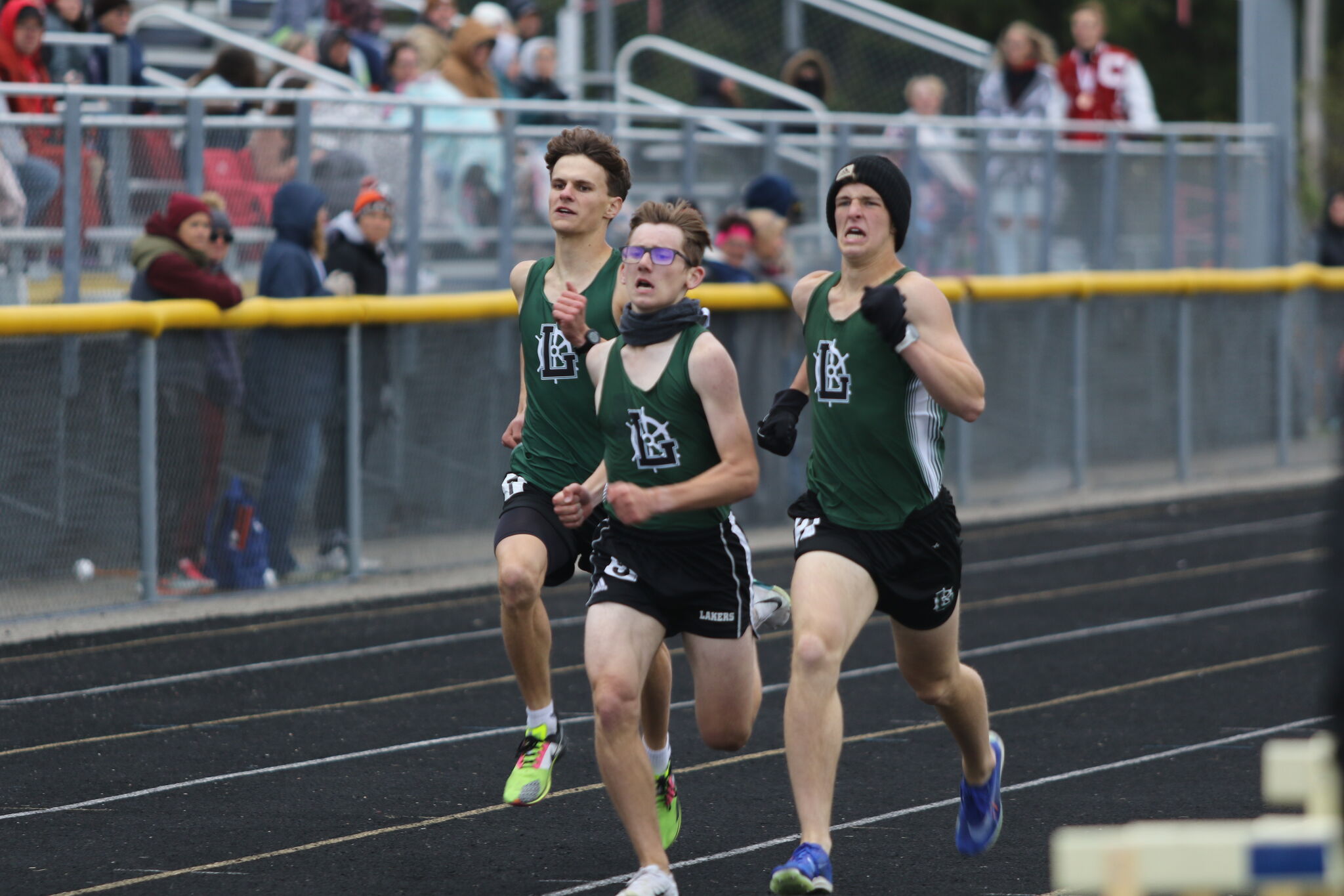 Full results from the Tribune's 52nd Meet of Champs