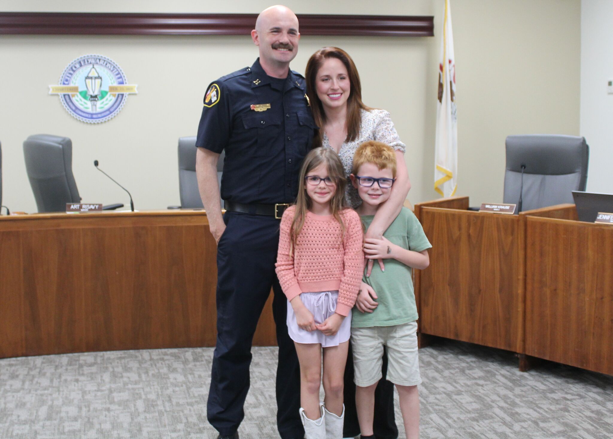 Edwardsville IL aldermen approve 1% grocery tax in 2026