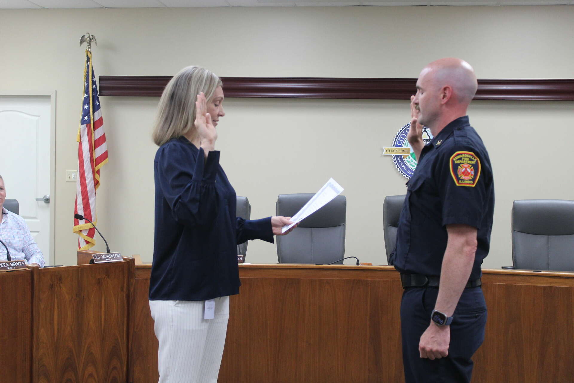 Edwardsville IL aldermen approve 1% grocery tax in 2026