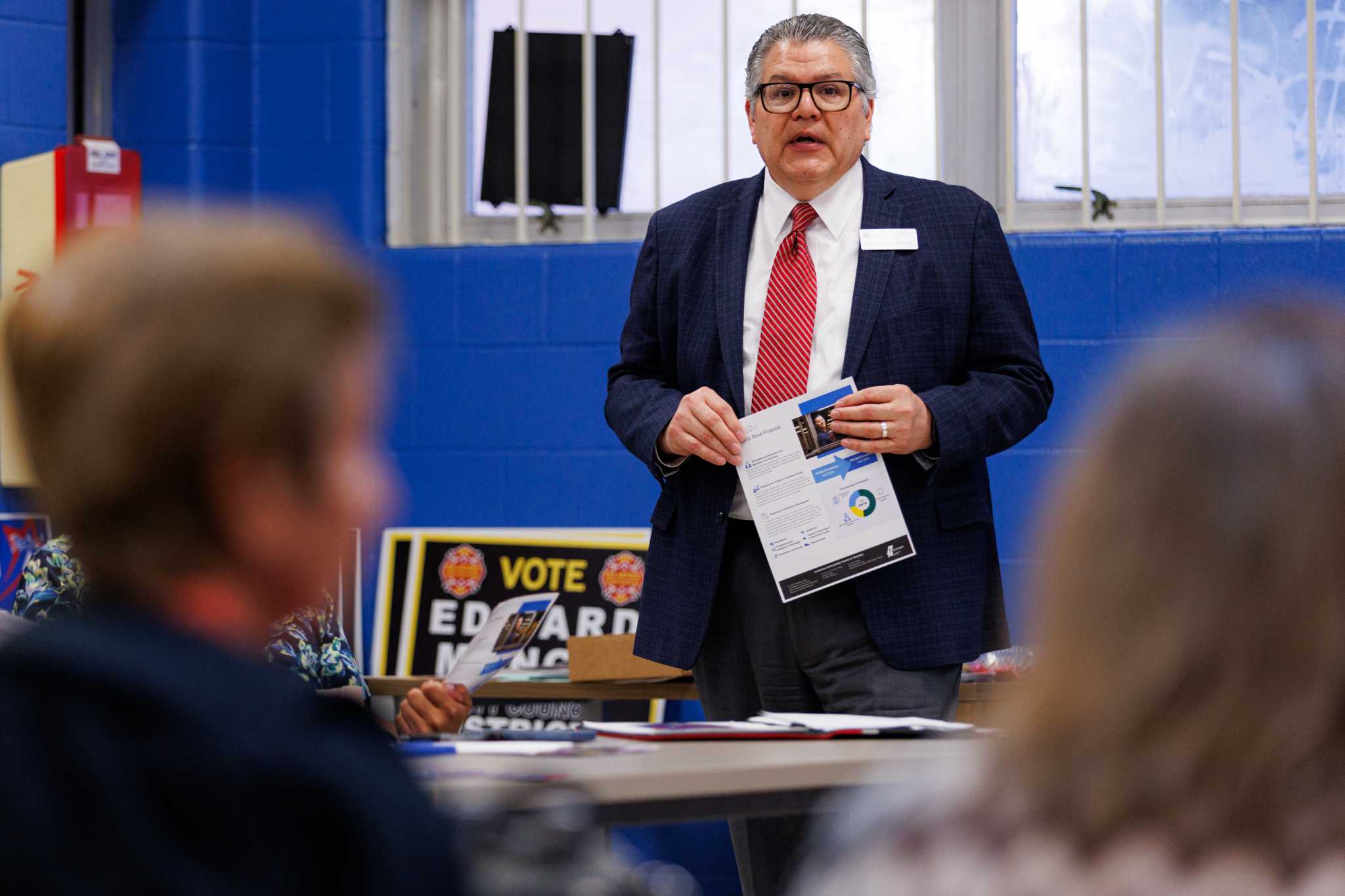 San Antonio College, now 100, gets its first openly LGBTQ president