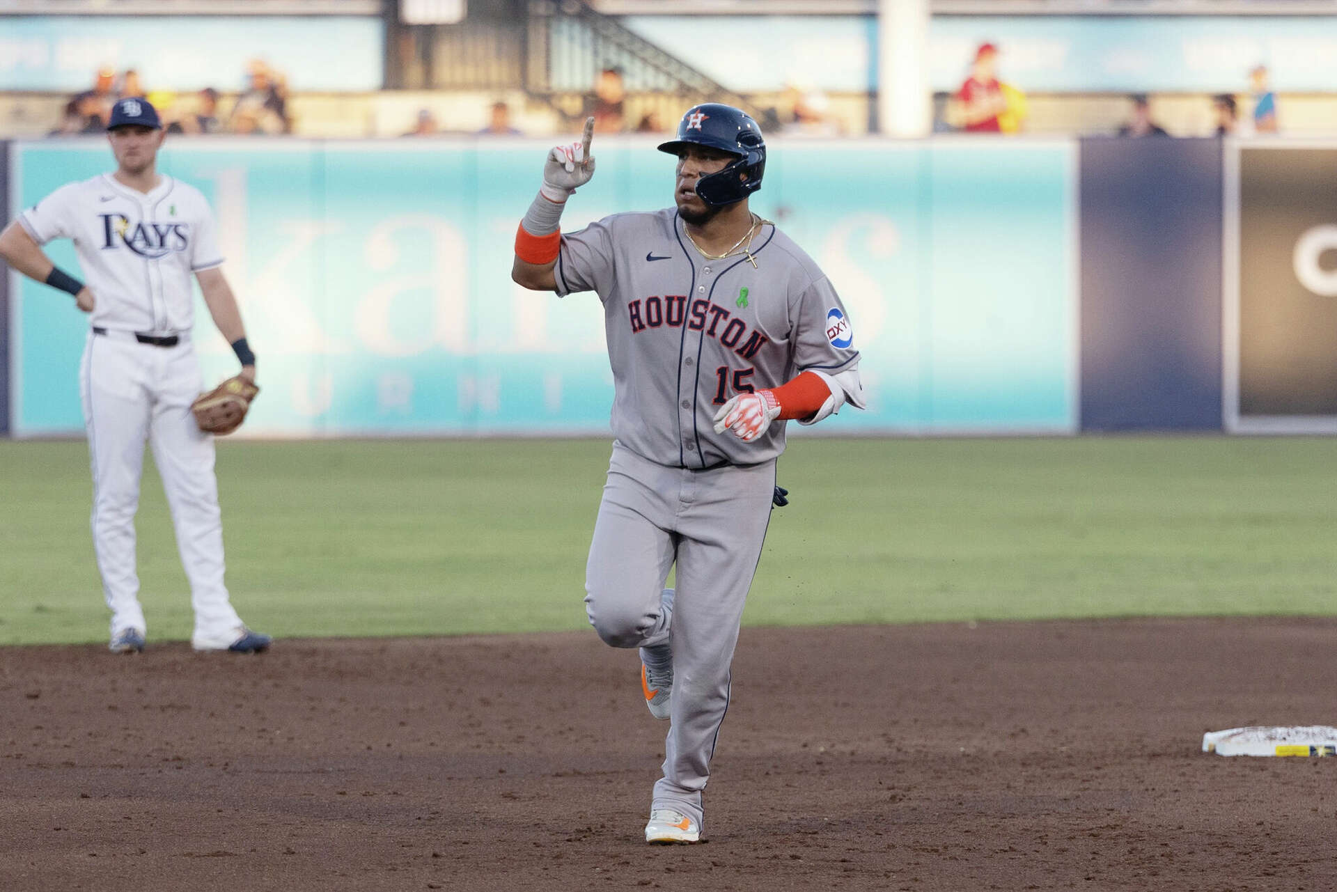 Brandon Walter turns in a solid first start for Houston Astros