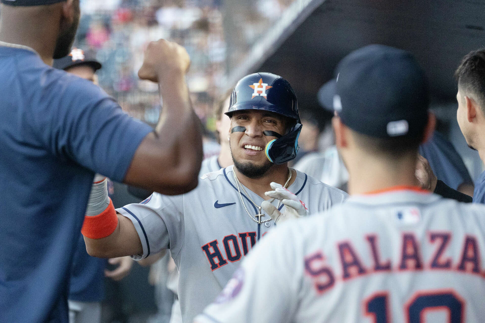 Brandon Walter turns in a solid first start for Houston Astros