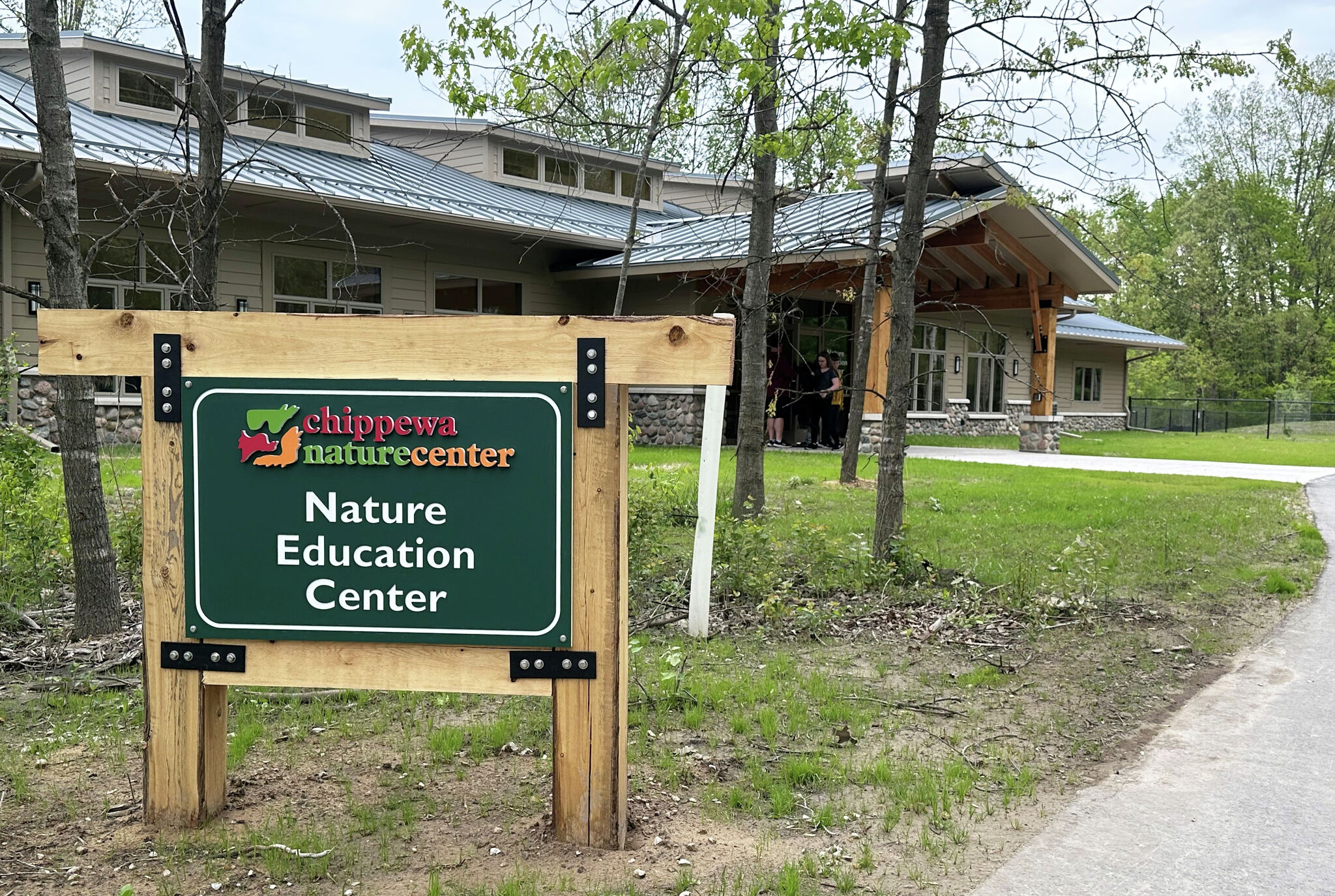 Spectrum: Chippewa Nature Center
