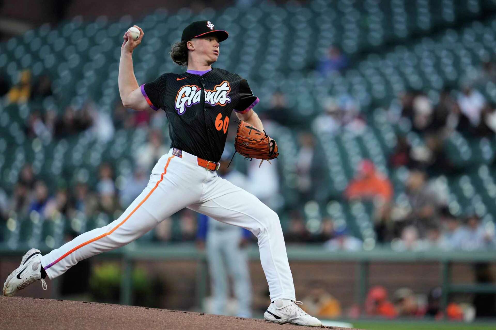 Giants hold off Royals behind Hayden Birdsong’s return to the rotation