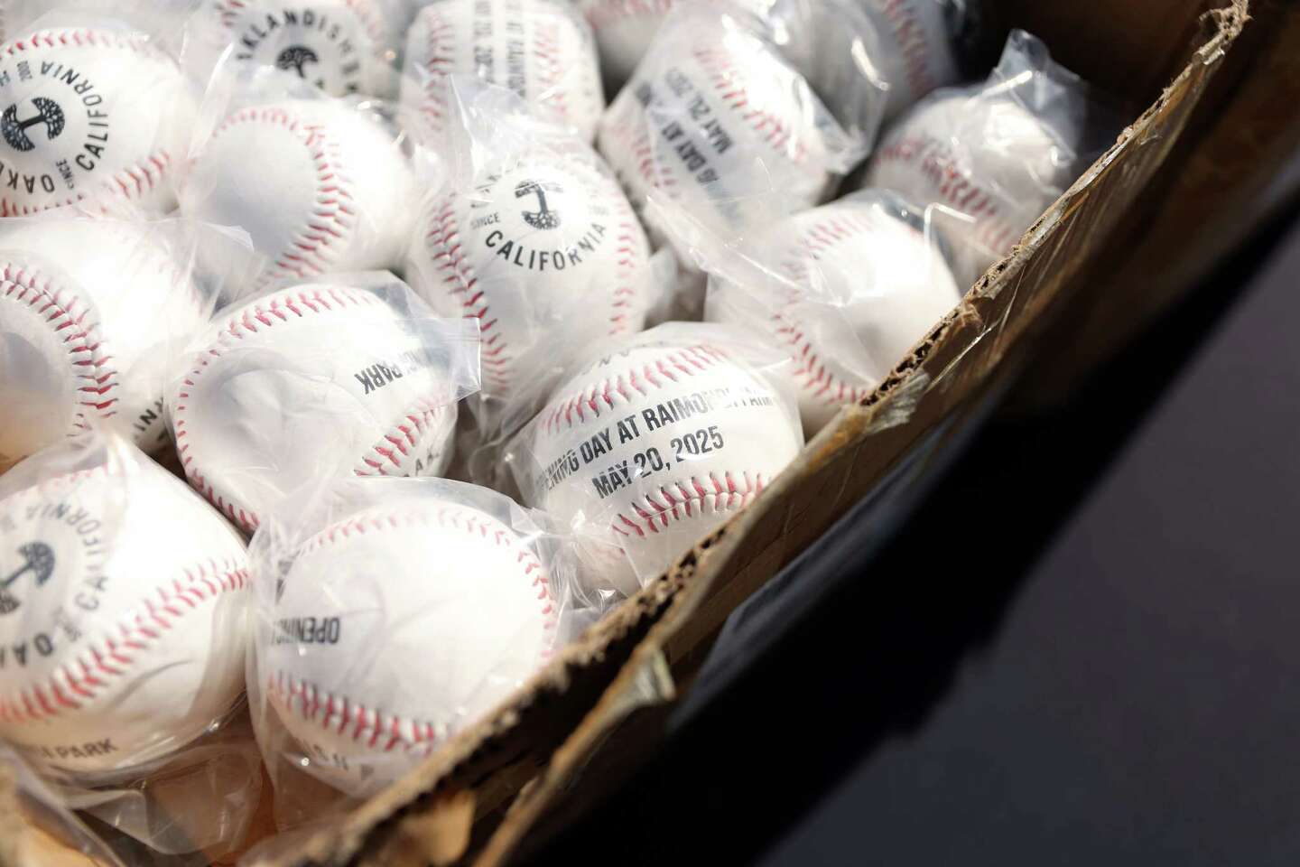 Sellout crowd for Ballers, Oakland’s baseball team, in season opener