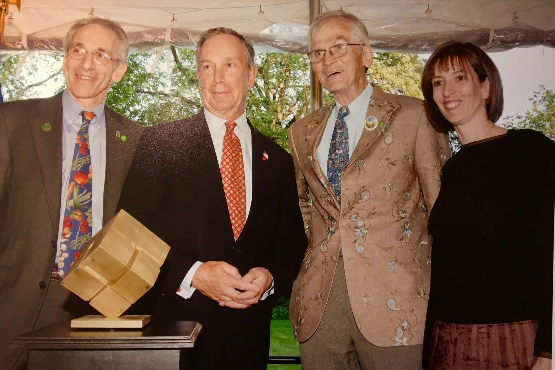 Barry Benepe, the urban planner who brought back farmers markets