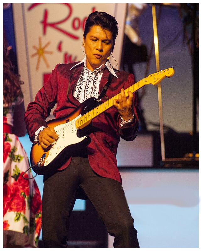 Sting Ray Anthony returns to Crighton May 31 with 'Jukebox Rocks'