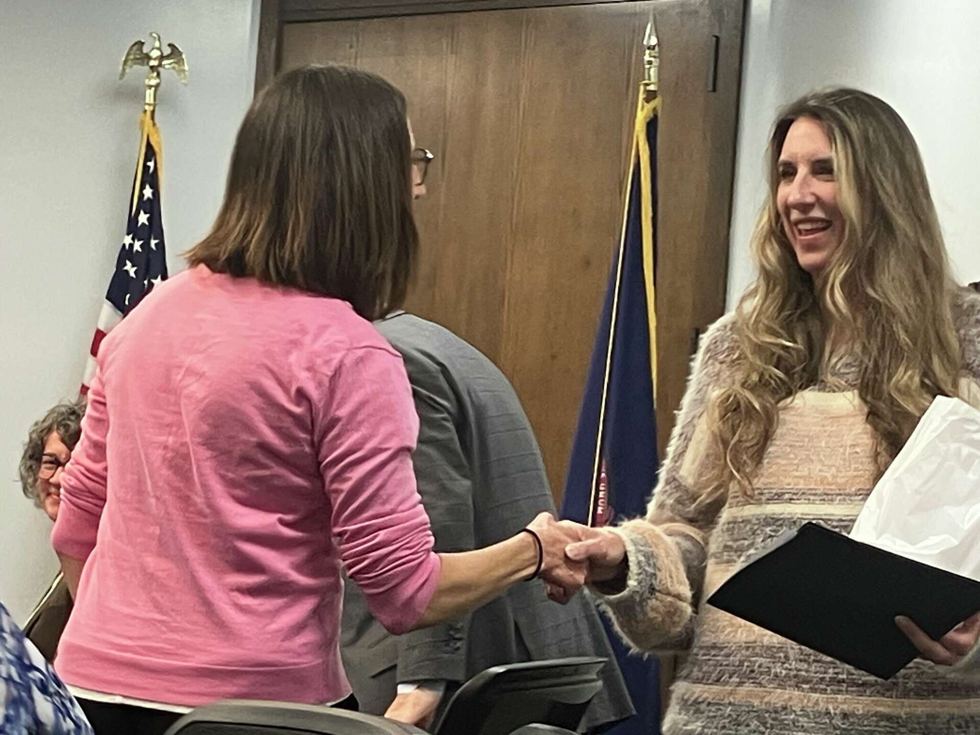 MPS welcomes new administrators, bids fond farewell to Schroll