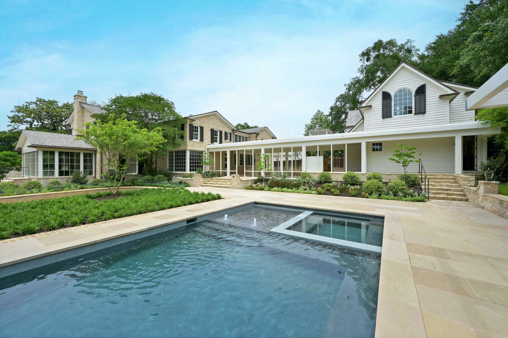 Emma Stone's Austin home hits the market at $26M