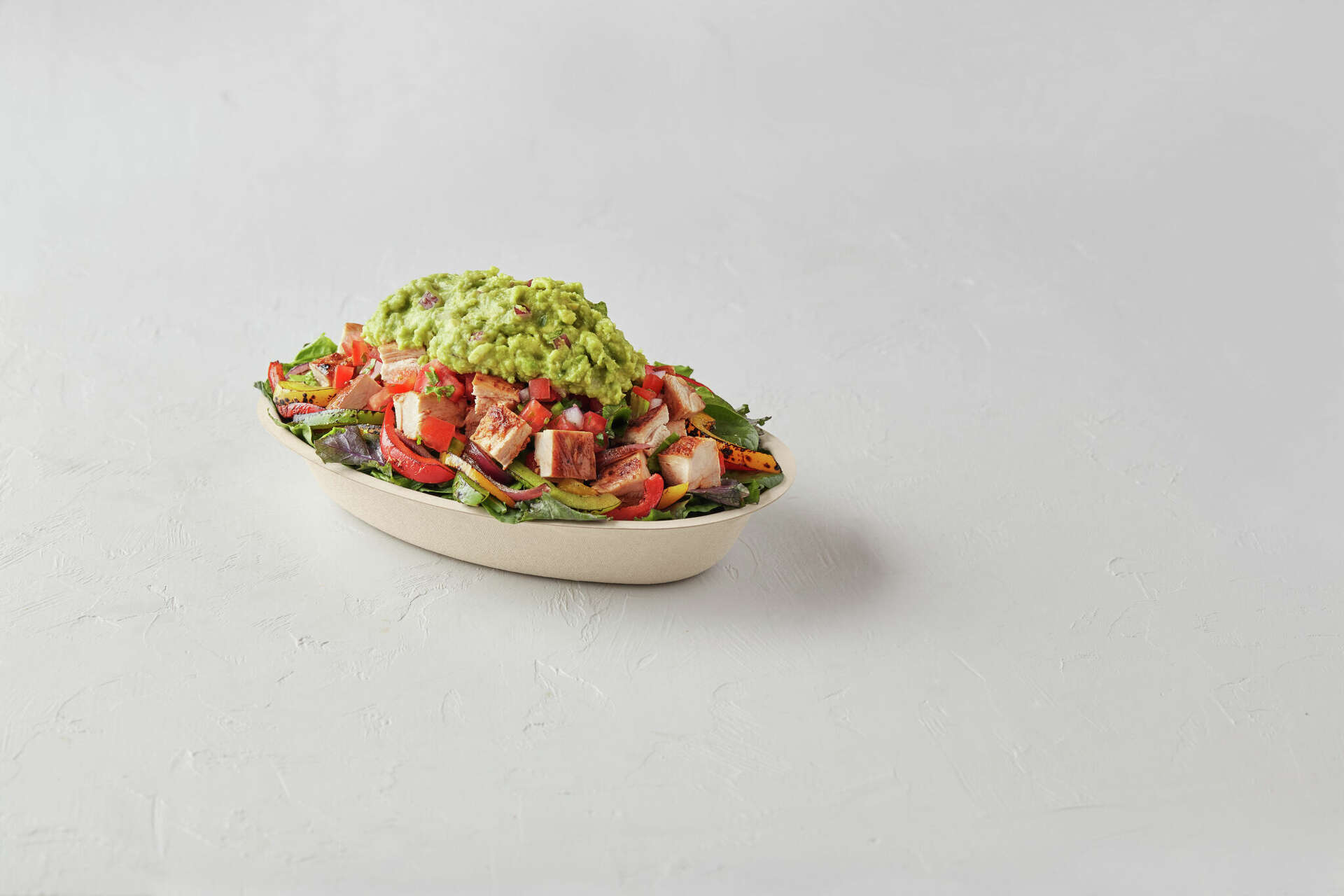 Chipotle, with drive-thru, opens first eatery in small Texas town