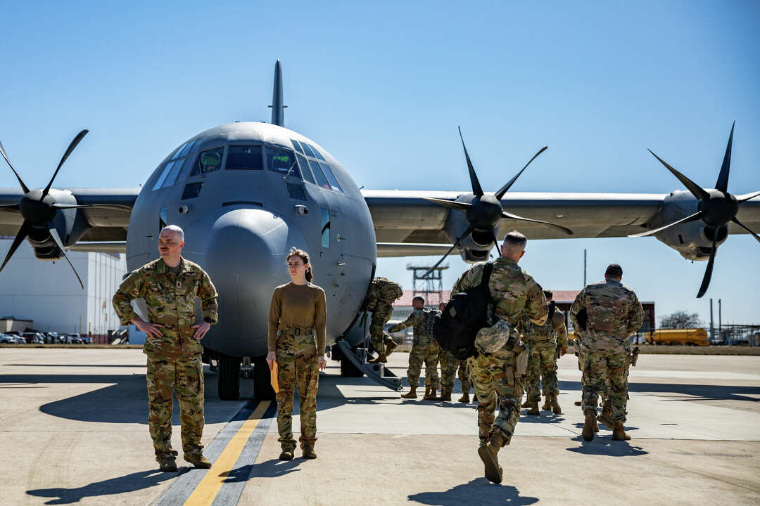 Army presence in San Antonio faces big changes under Hegseth