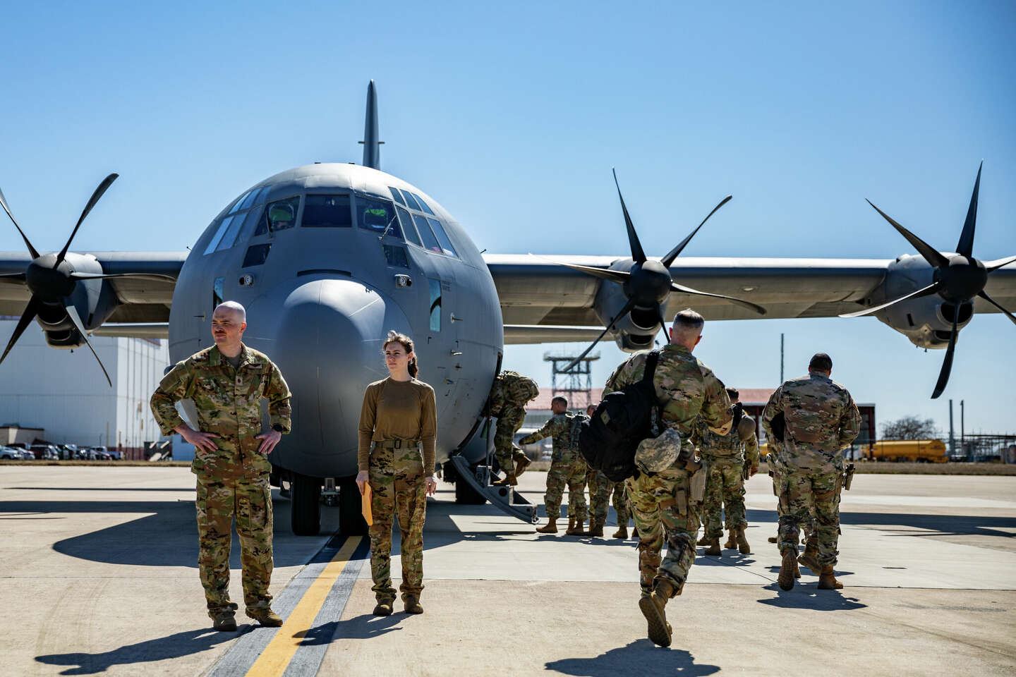 Army presence in San Antonio faces big changes under Hegseth