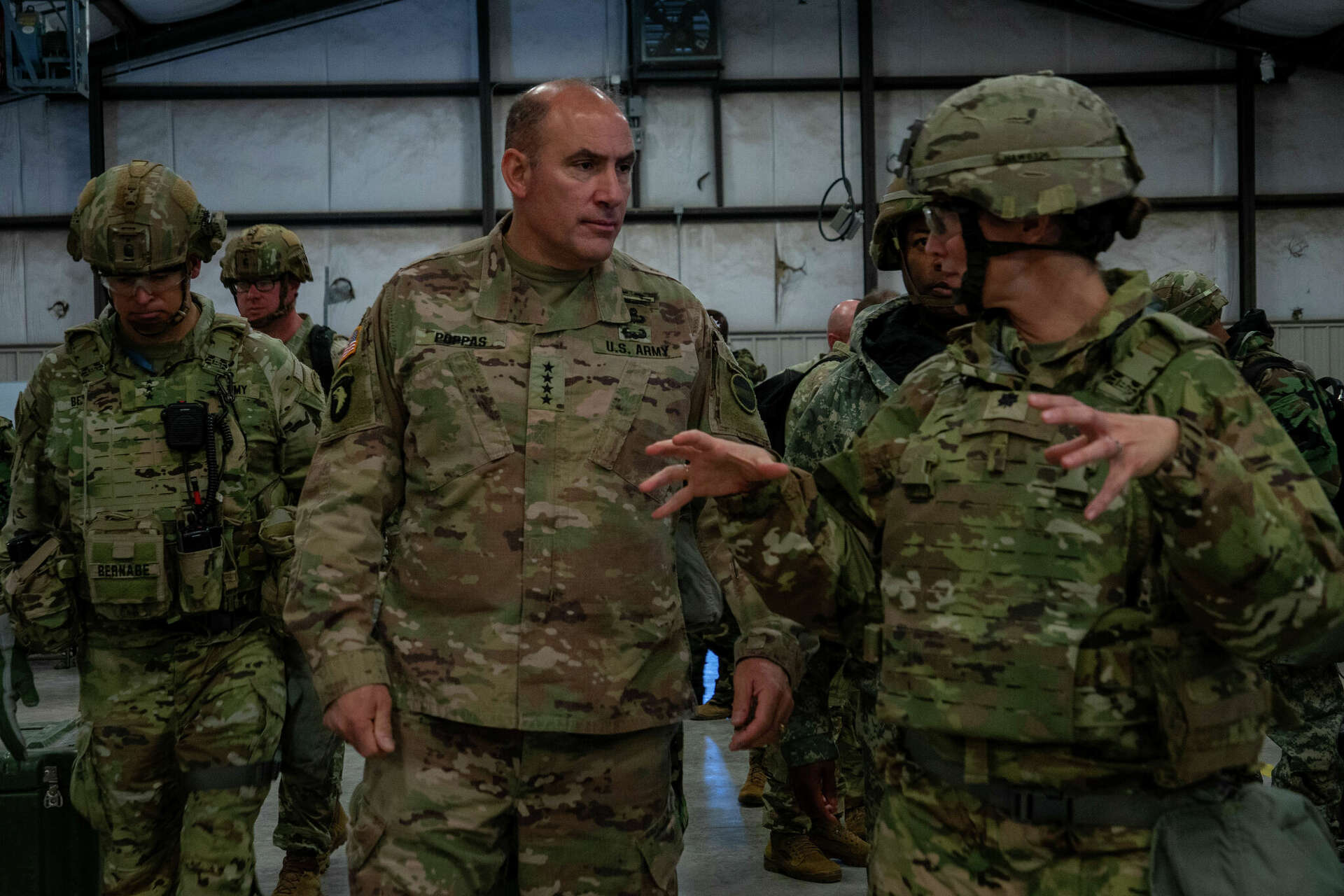 Army presence in San Antonio faces big changes under Hegseth