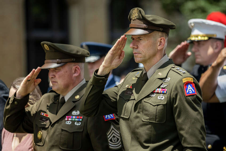Many soldiers at Army North, Army South likely moving to Fort Bragg