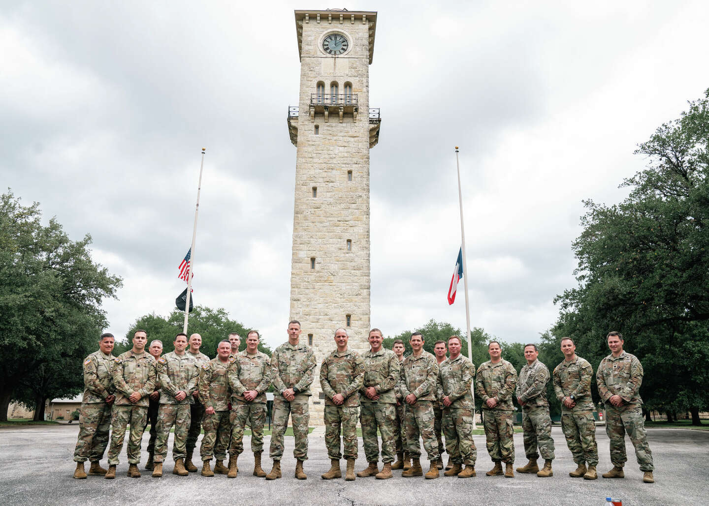 Many soldiers at Army North, Army South likely moving to Fort Bragg