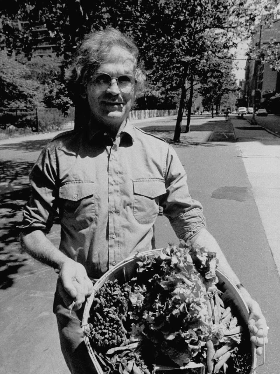Barry Benepe, the urban planner who brought back farmers markets