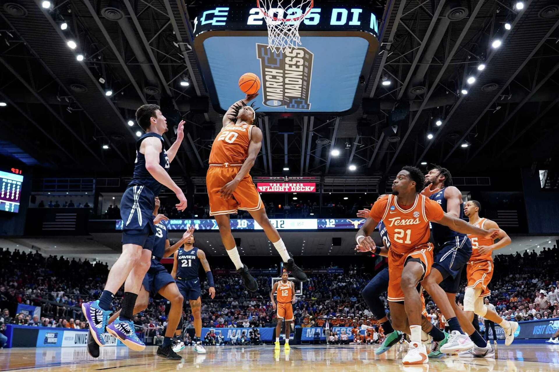 Where will former Texas star Tre Johnson land in NBA draft?