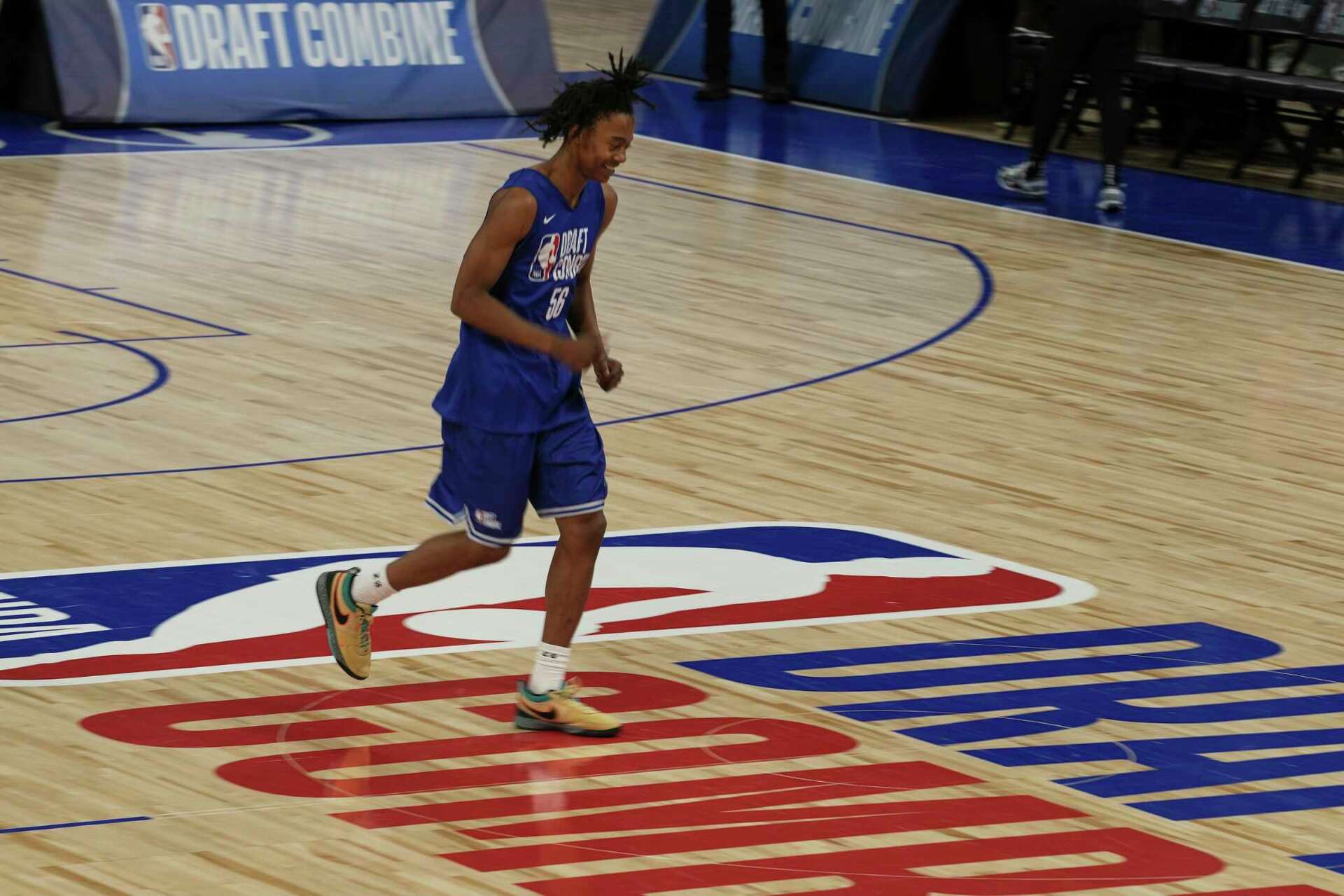 Where will former Texas star Tre Johnson land in NBA draft?