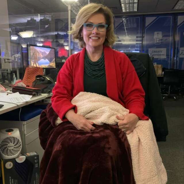 Deborah Knapp's top KENS 5 moments after nearly 50 years