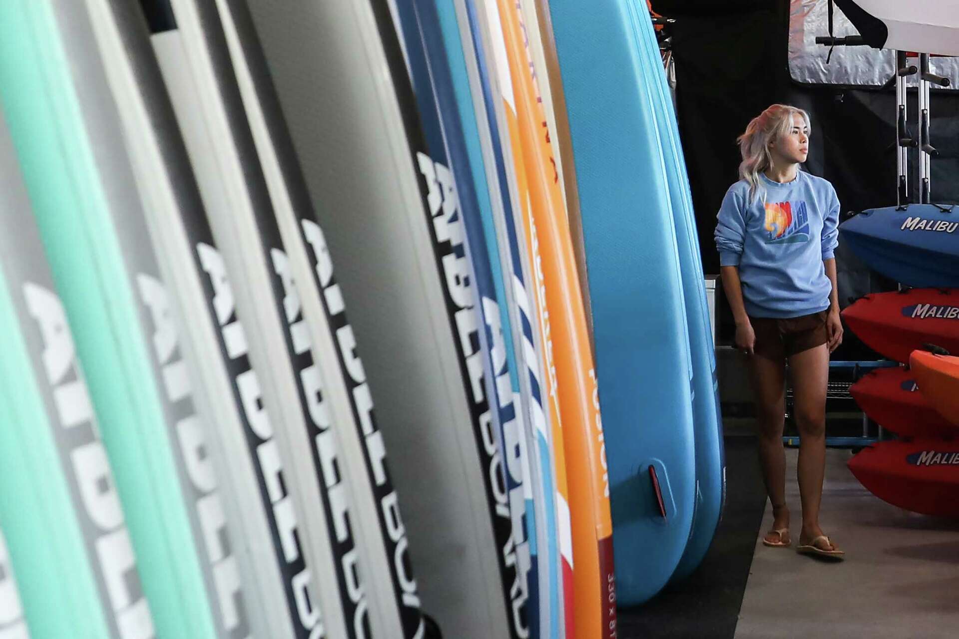 The most unique view of San Francisco is a paddle through its past