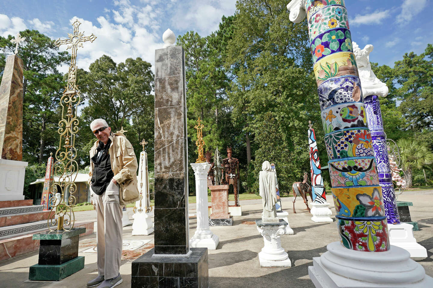 New details emerge in death of Texas Ren Fest's 'King George'