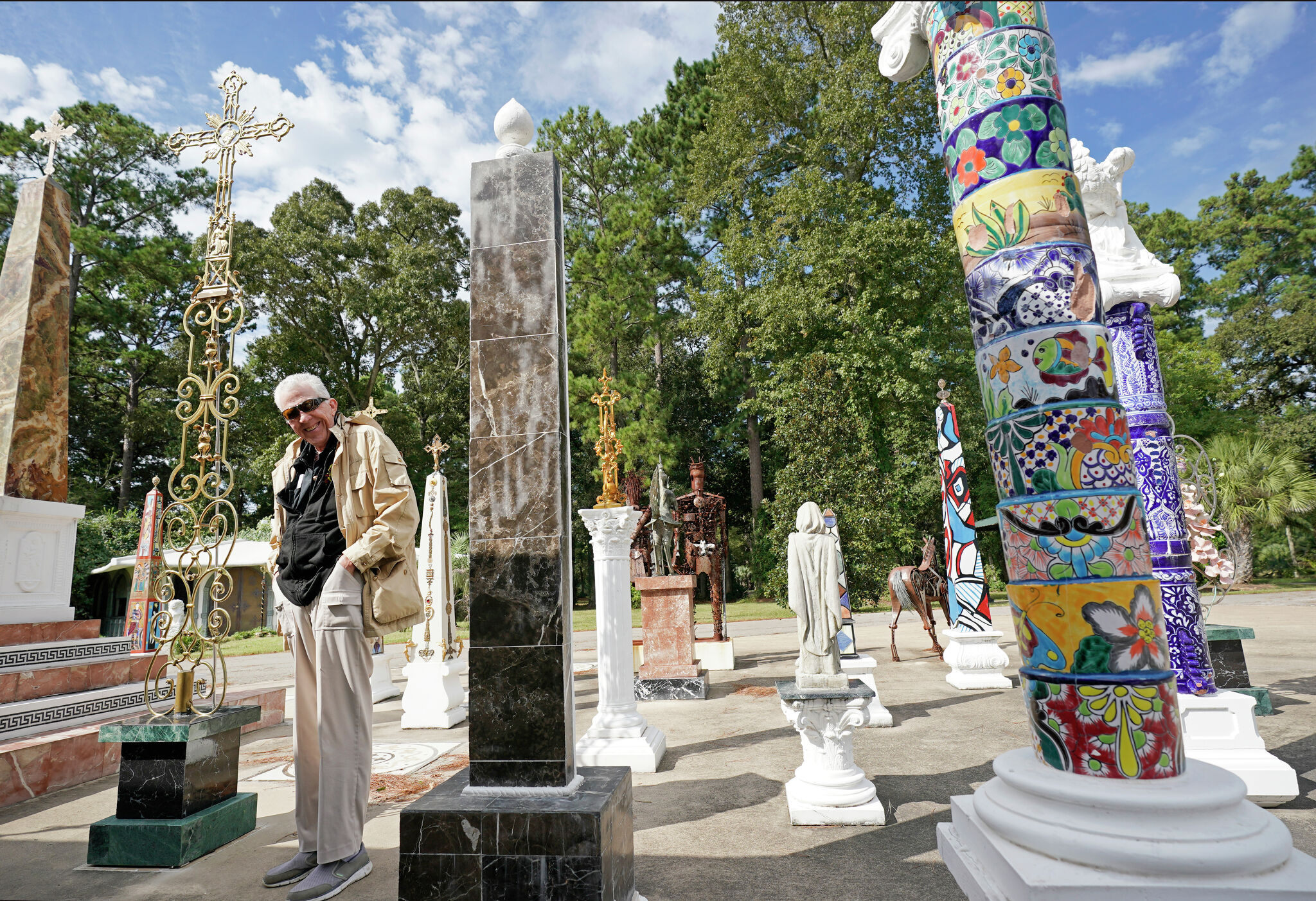 New details emerge in death of Texas Ren Fest's 'King George'