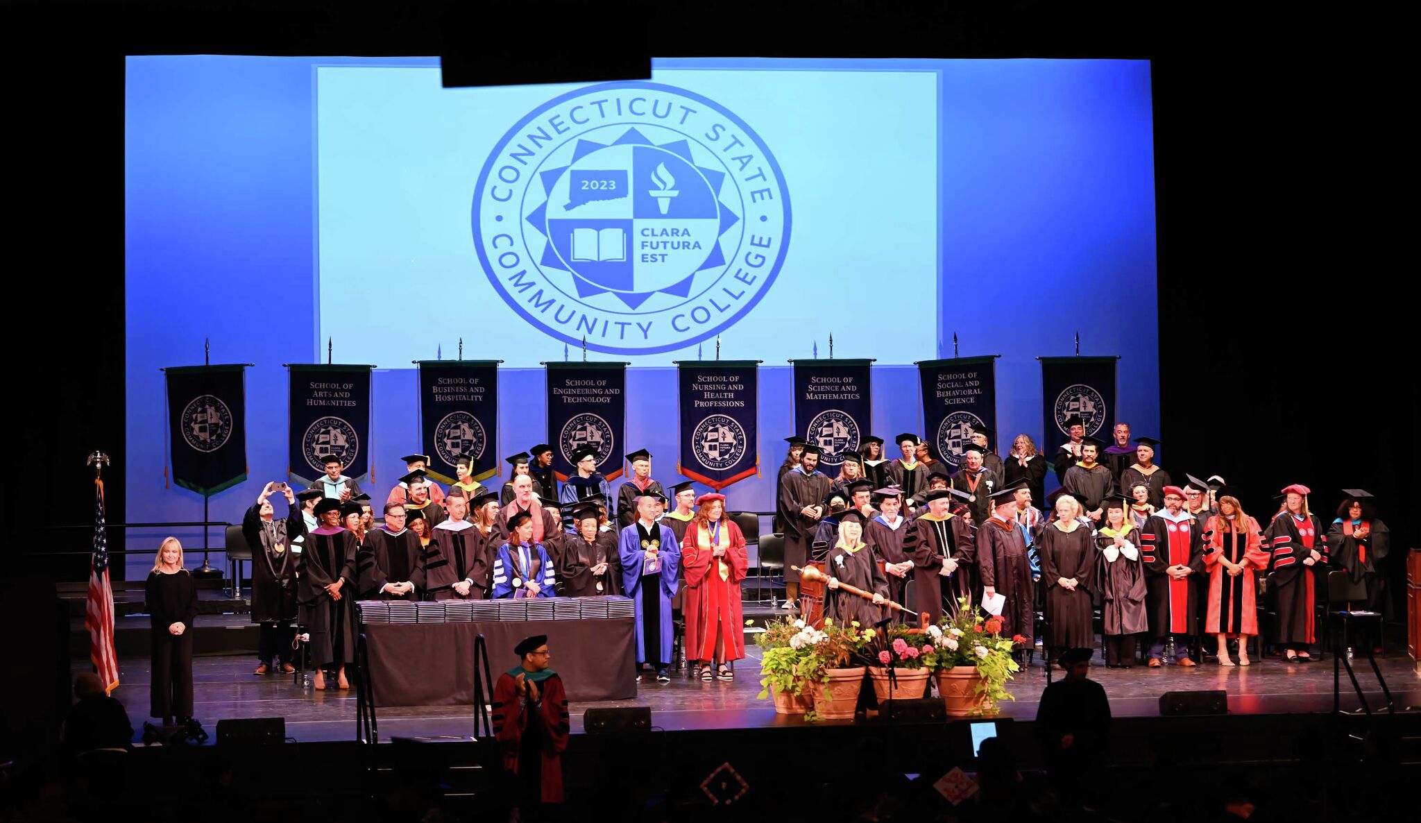 CSCU appoints new interim president of CT State community colleges