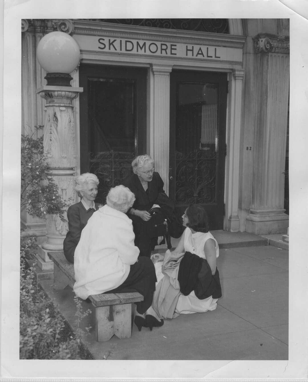 Kathryn Starbuck, Skidmore's 'Suffragist in Chief,' to be honored