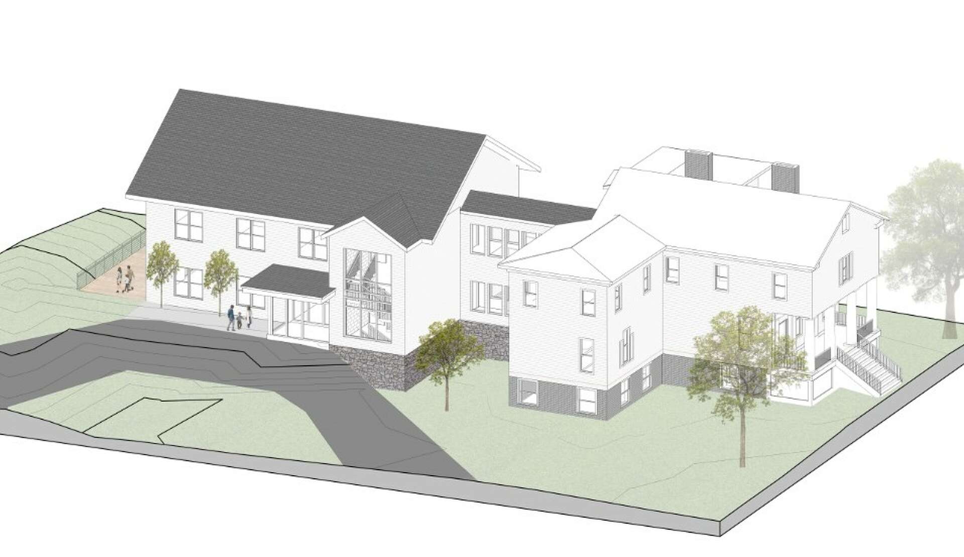 Stratford approves renovation of historic John Benjamin House