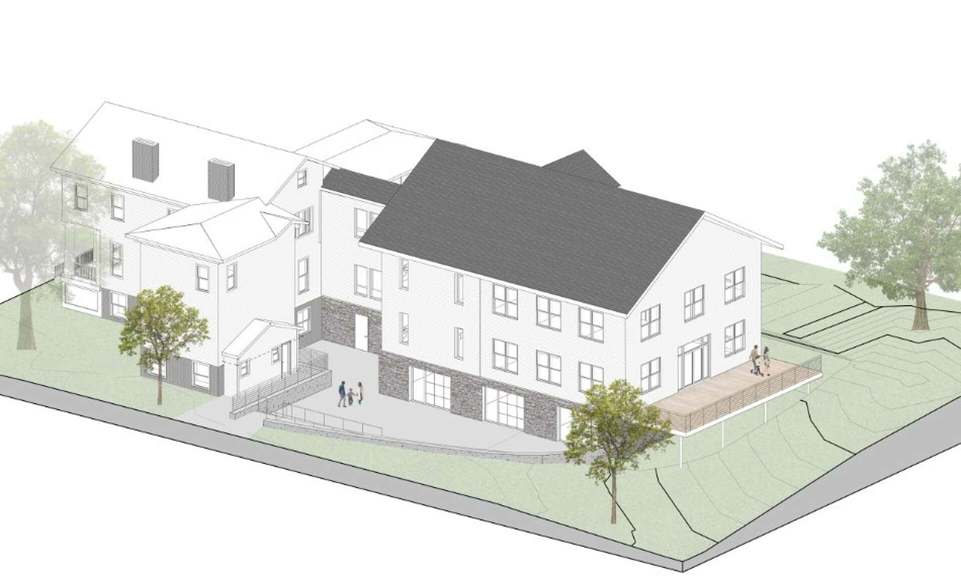 Stratford approves renovation of historic John Benjamin House