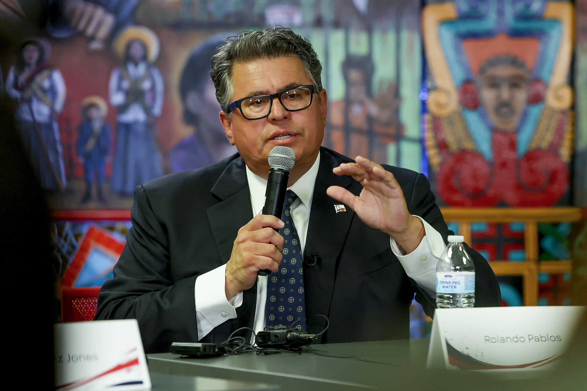 Opinion: Rolando Pablos recommended for mayor of San Antonio