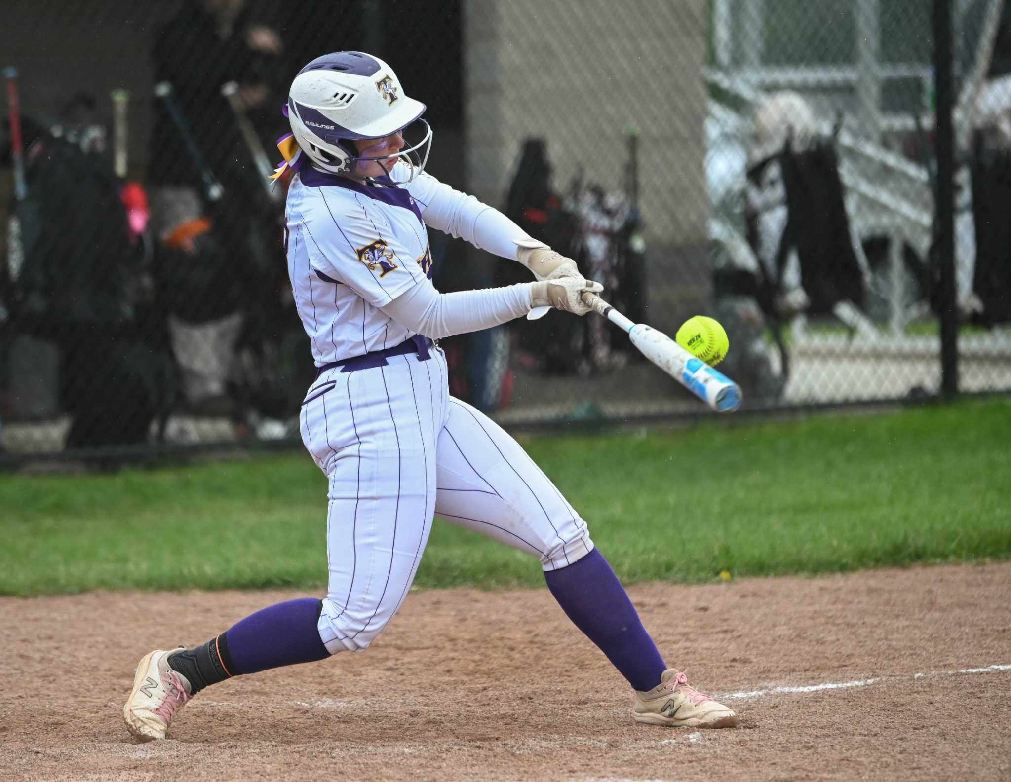 Troy defeats Bethlehem to advance to Class AA softball semifinals