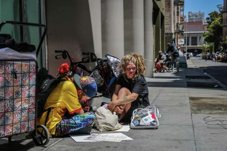 Data shows that encampment complaints in SF are rising. Here's why
