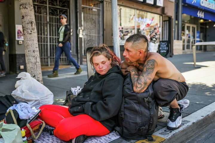 Data shows that encampment complaints in SF are rising. Here's why