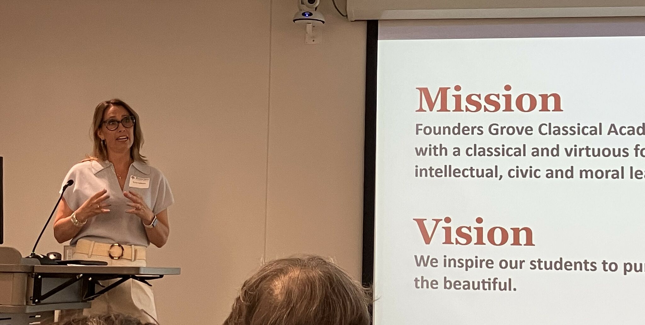 Founders Grove joins Hillsdale network, plans K-5 launch