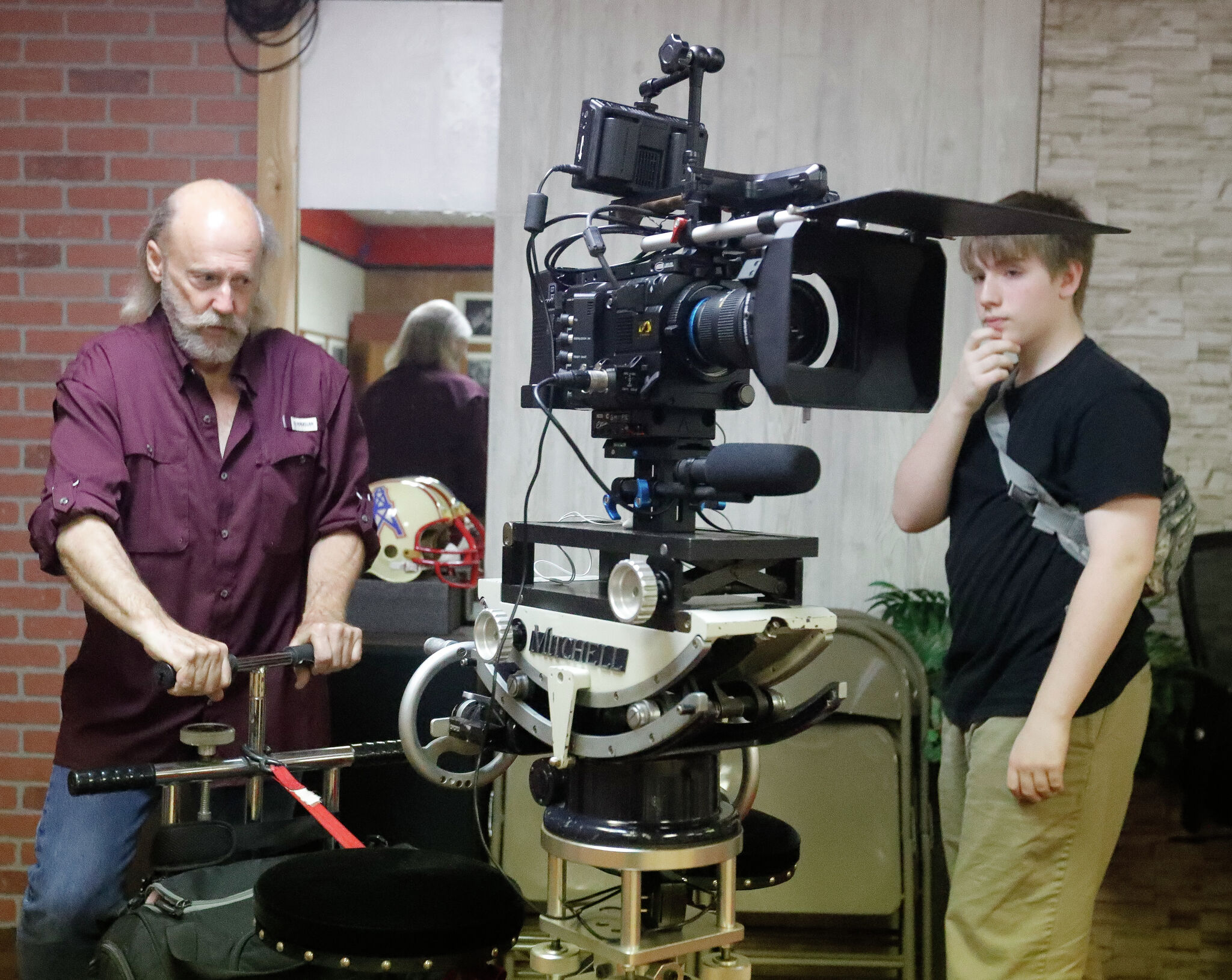 Conroe's Indie Films Studios hosts 2 summer workshops