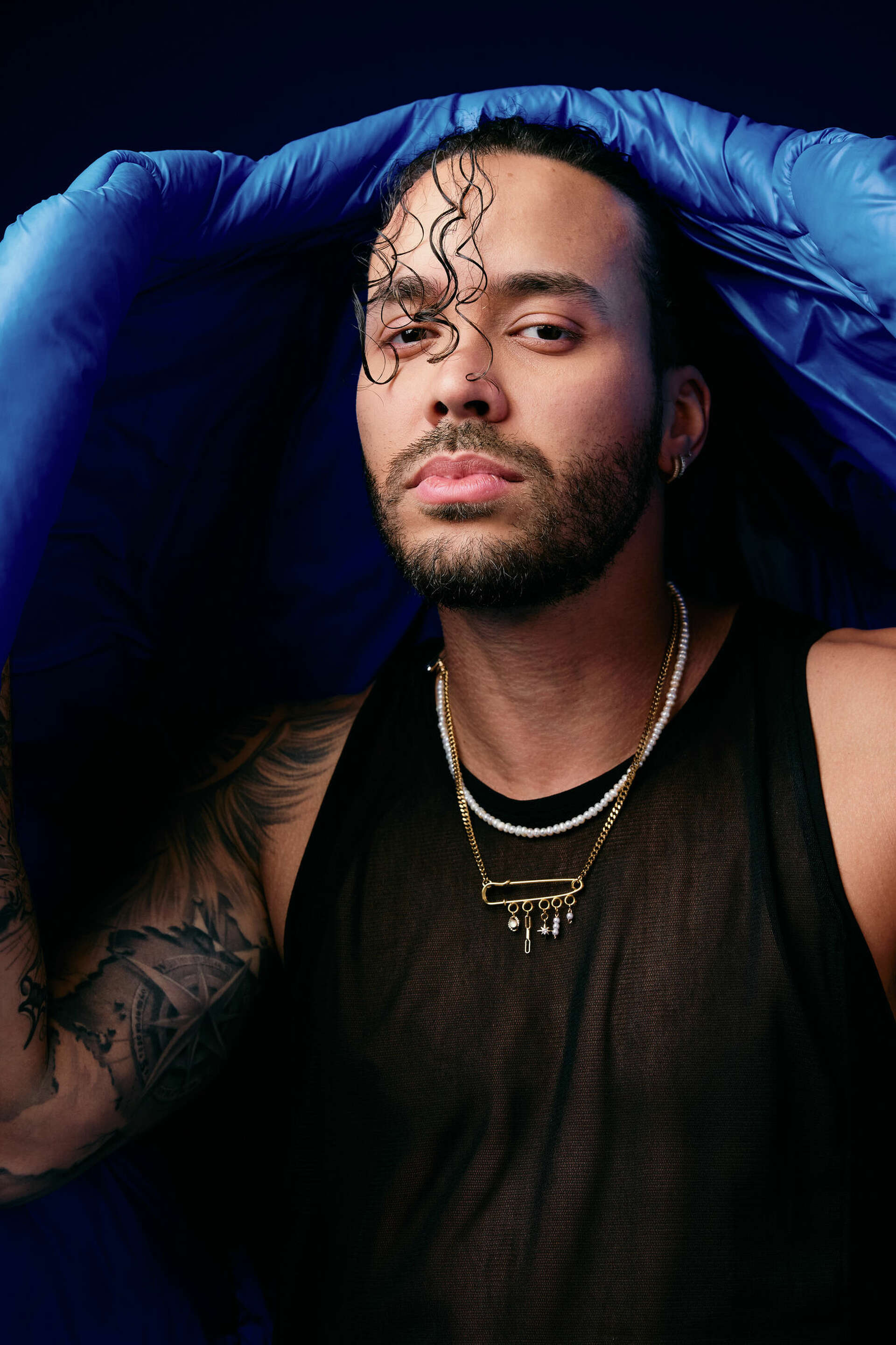 Prince Royce talks covering Backstreet Boys, Fleetwood Mac on 'Eterno'